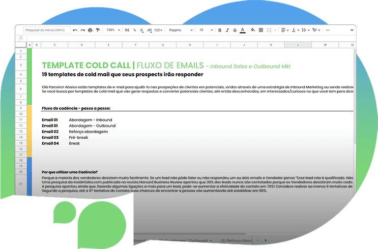 [Template] 35 Templates de Cold Mail que seus prospects irão responder ...