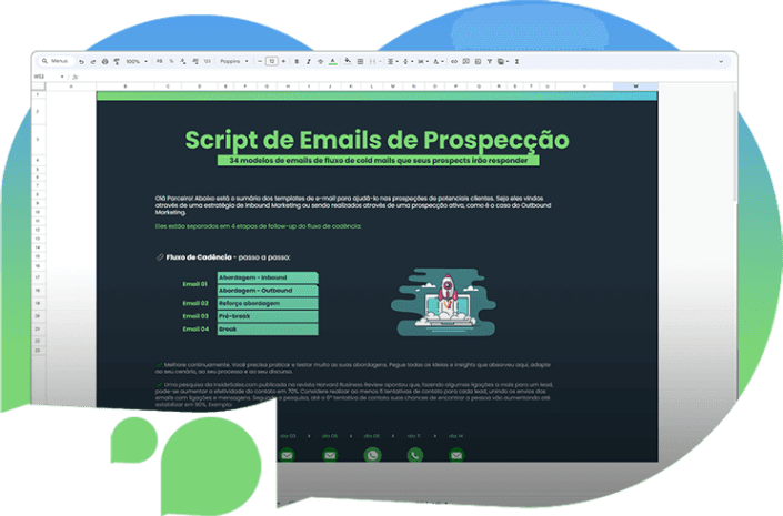 [Template] 35 Templates de Cold Mail que seus prospects irão responder ...